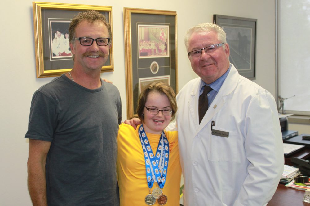 Dr. Stanish Fundraising Luncheon Join Us! - Special Olympics Nova Scotia