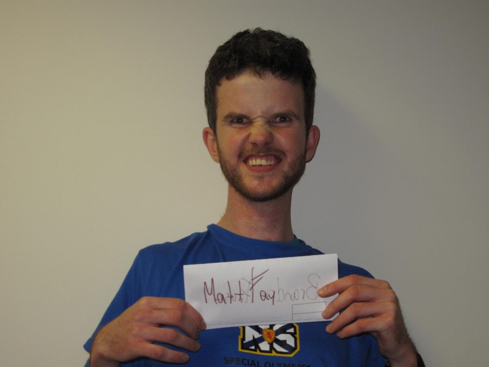 Meet the Athletes of Team Nova Scotia 2018 - Special Olympics Nova Scotia